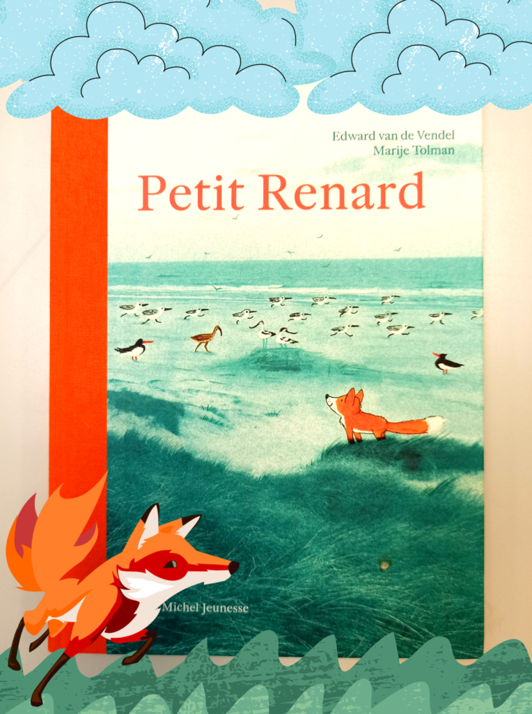 Petit Renard | Quinzaine du Livre Jeunesse